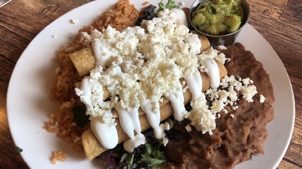 Baby Salsa Authentic Mexican Restaurant